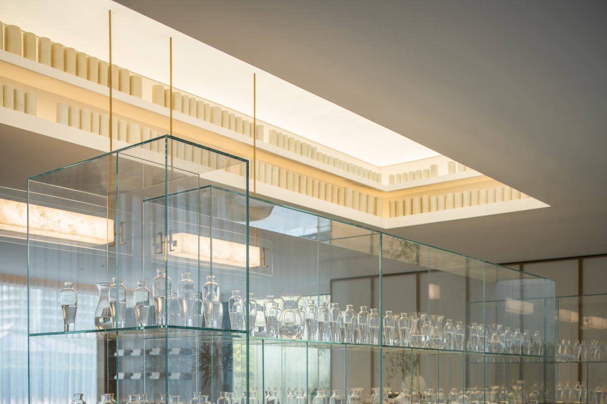 YINJISPACE - ONE CU Design x ShenzhenZhonghai Xueshili Marketing Center